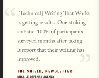 Technical Writing Quotes